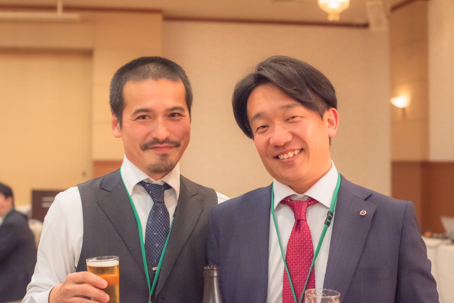 3月例会「楽在人和～人の和・交流・繋がりから未来への第一歩へ」を開催しました | Credo～志と行動～ | 下関商工会議所青年部